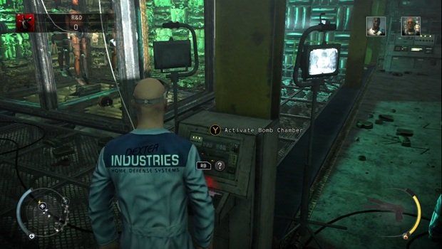 12: Death Factory - Hitman: Absolution silent assassin rank guide - how ...