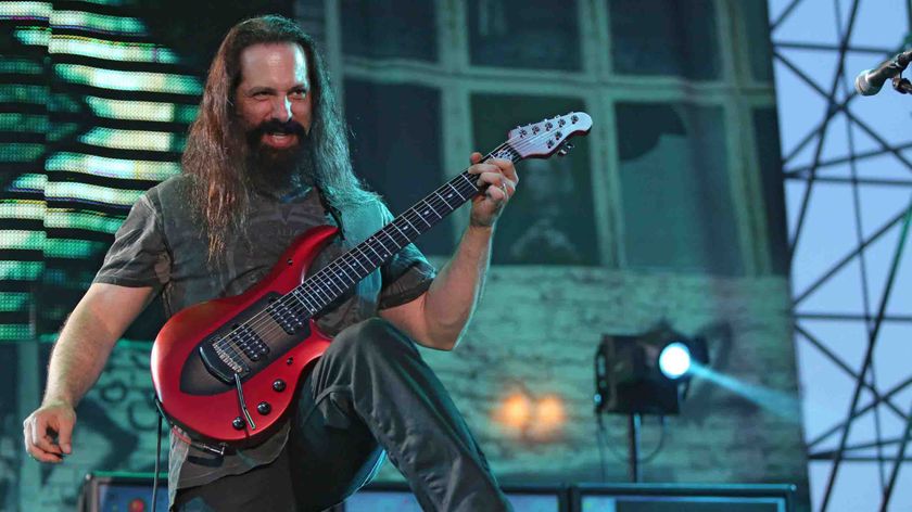 Dream Theater's John Petrucci: my top 5 tips for guitarists | MusicRadar