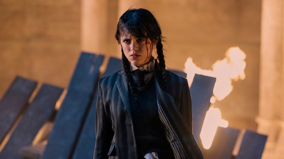 After Watching Wednesday Season 2's First Footage, I Have 3 Questions I ...