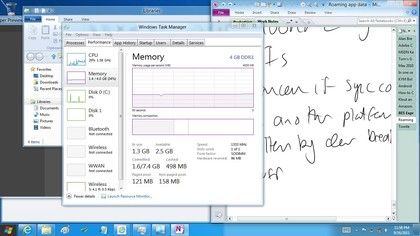 How Windows 8 is faster, lighter and more efficient | TechRadar