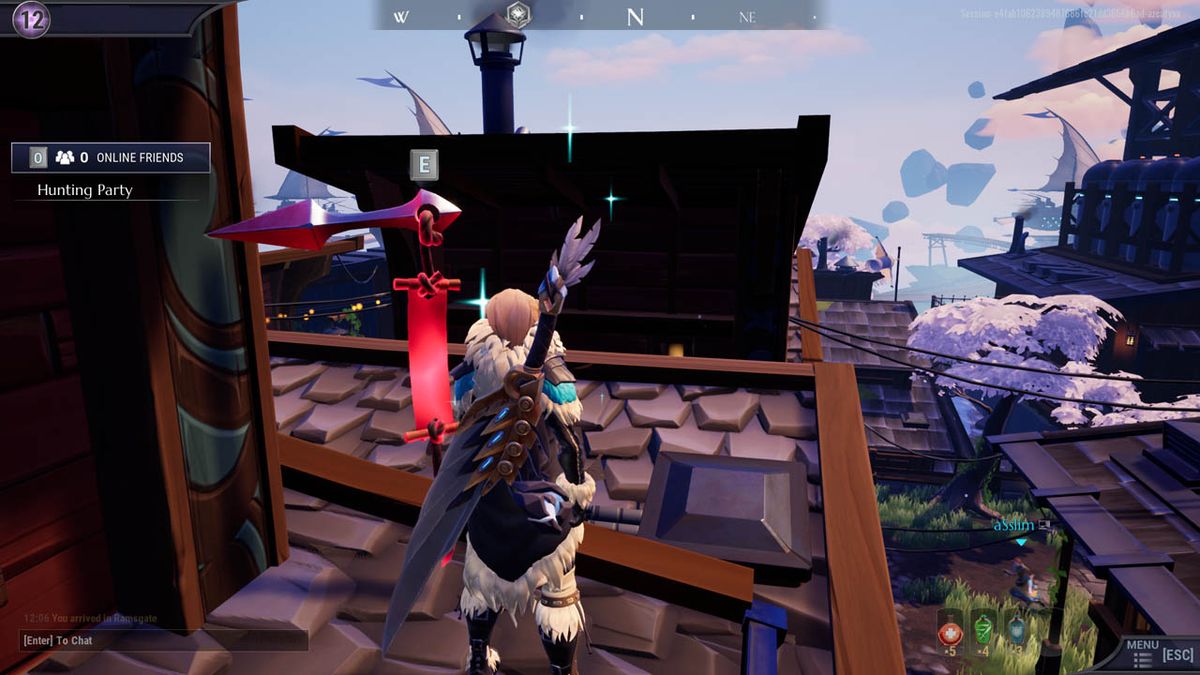 Deathmark locations in Dauntless | PC Gamer