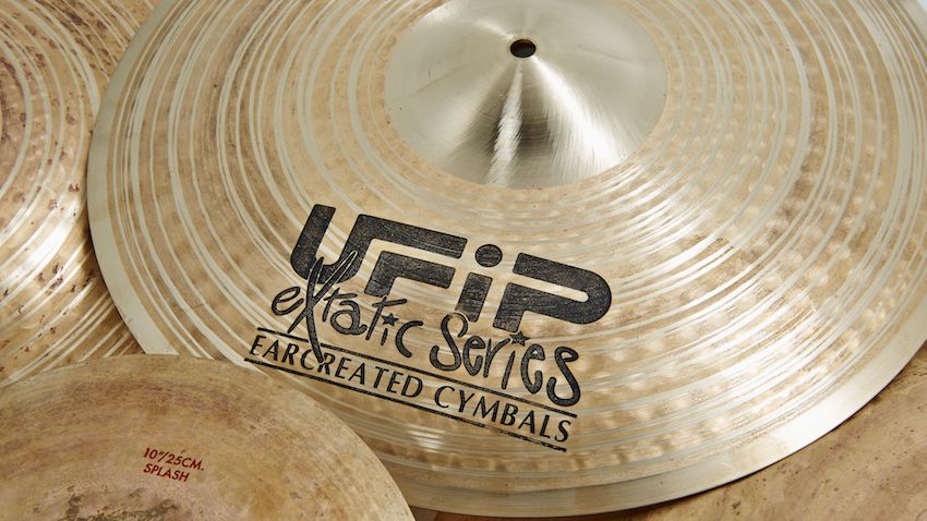 Gear gallery: UFiP Cymbals | MusicRadar