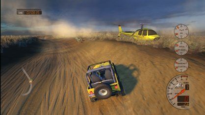 The 6 best moments in Baja: Page 2 - Page 2 | GamesRadar+
