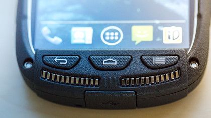 Kyocera Torque review | TechRadar