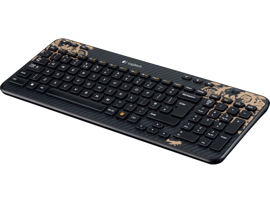 Logitech Wireless Keyboard K360 review | TechRadar