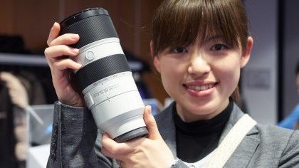 10 things we never knew about (Sony) lenses | TechRadar