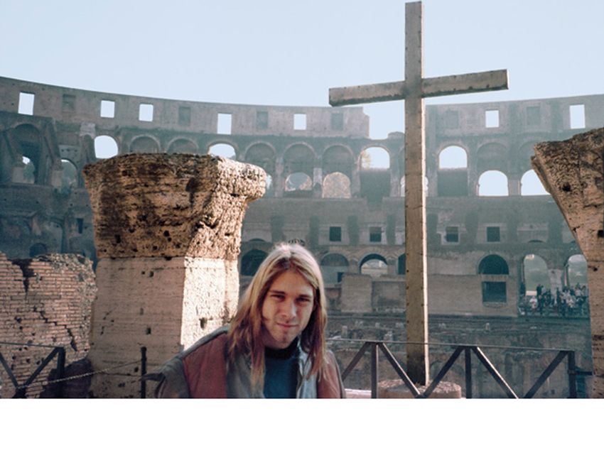 In pictures: Sub Pop co-founder Bruce Pavitt talks Experiencing Nirvana ...