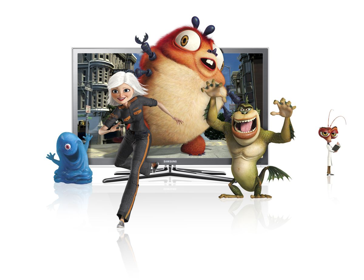 3D TV viewing improvements to be made in 2012 | TechRadar