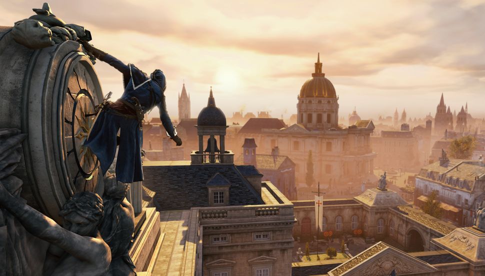 Assassins Creed Unity System Requirements Rumoured To Be Steep Pc Gamer
