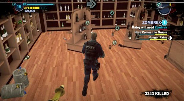 Dead Rising 2 Combo Card Weapon Guide: Page 8 - Page 8 | GamesRadar+