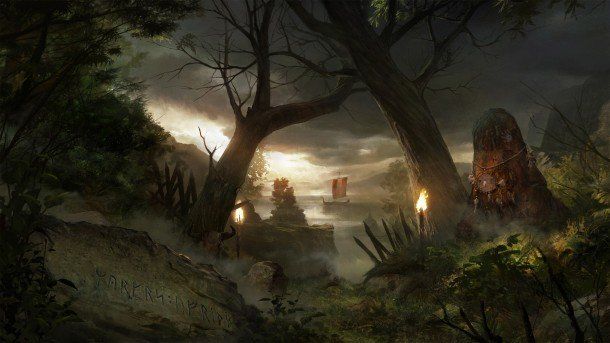 The Secret World's Darkness War pits players, Native Americans, and ...