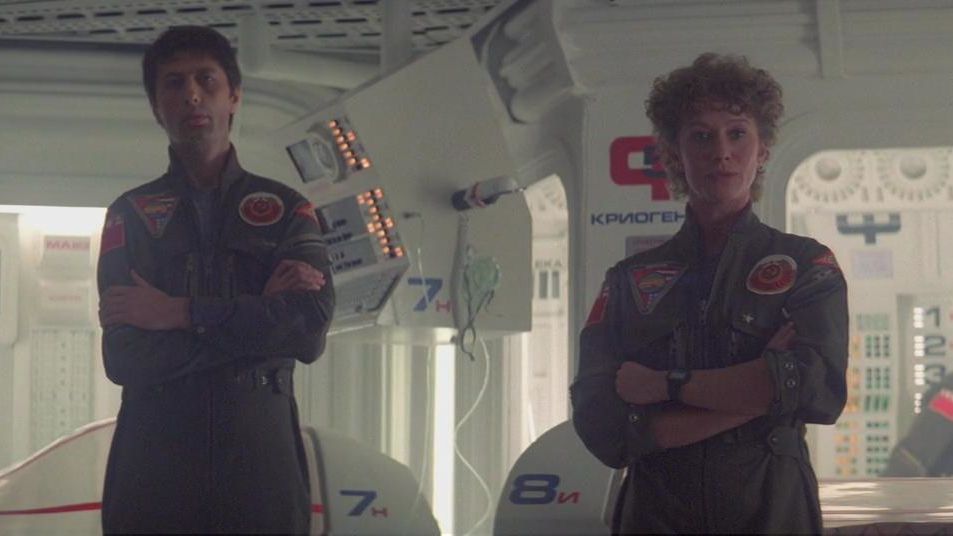 Looking back at '2010', the criminally-underrated sequel to '2001: A ...