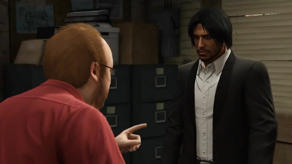 GTA Online gets heists in early 2015, and a trailer now | GamesRadar+