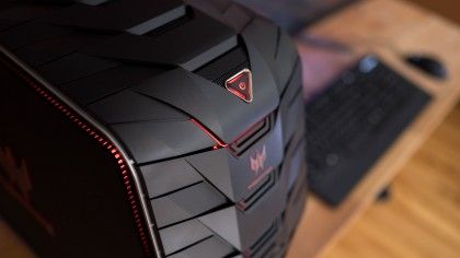 Acer Predator G6 review | TechRadar