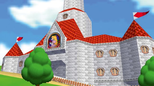 How Nintendo's most famous castle changed Mario forever | GamesRadar+
