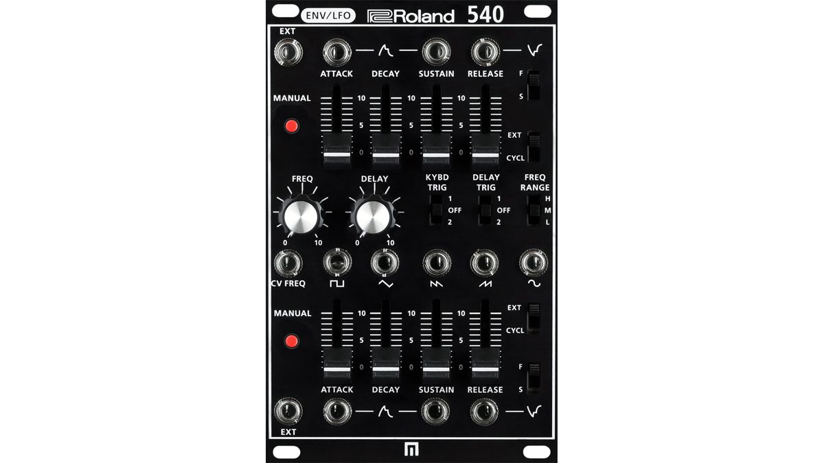 UPDATED: Roland releases System-500 modules | MusicRadar