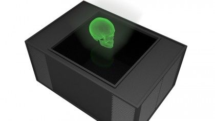 Forget 3D: holograms are coming to smartphones | TechRadar