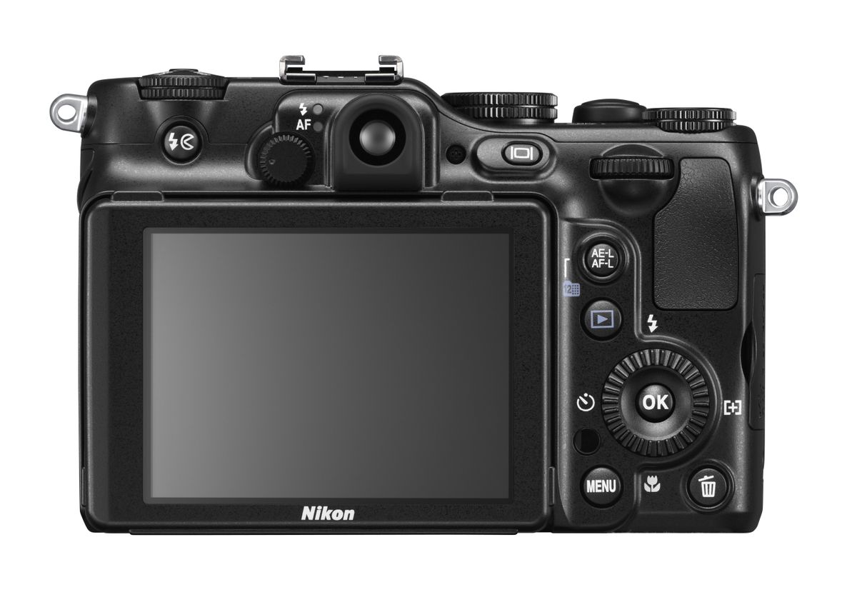 Nikon Coolpix P7100 review | TechRadar