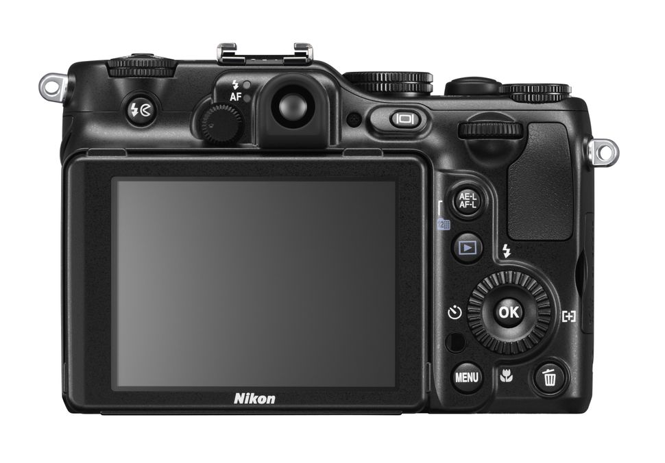 Nikon Coolpix P7100 review | TechRadar