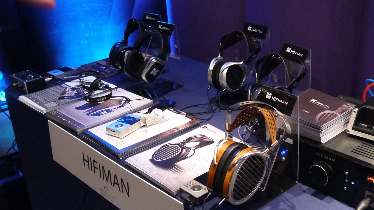 Headphones are the gateway drug for high-end audio | TechRadar