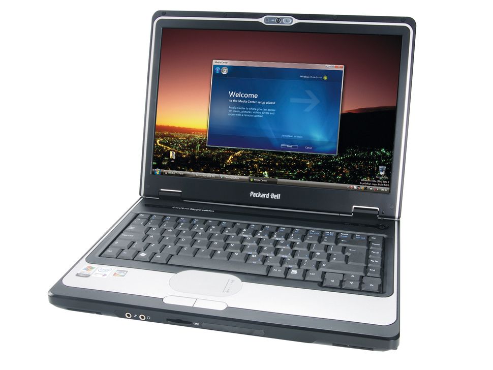 Packard Bell EasyNote Skype review | TechRadar