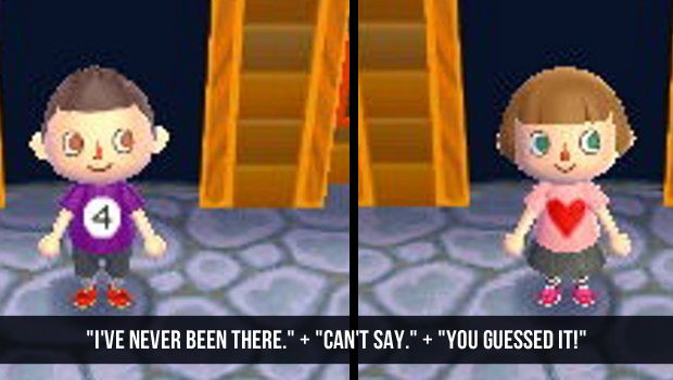 Animal Crossing: New Leaf face guide | GamesRadar+