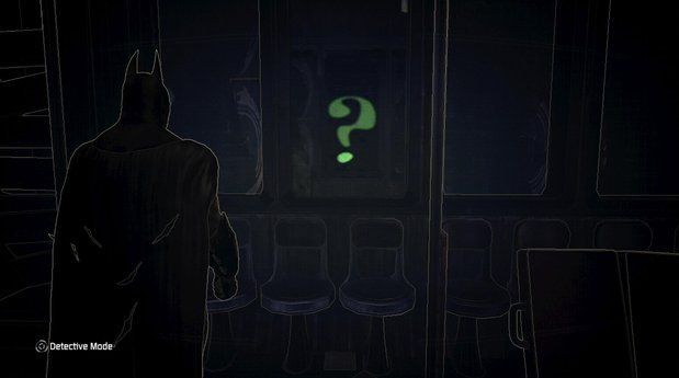 Subway Riddle Solutions - Batman: Arkham City Riddler challenge guide ...