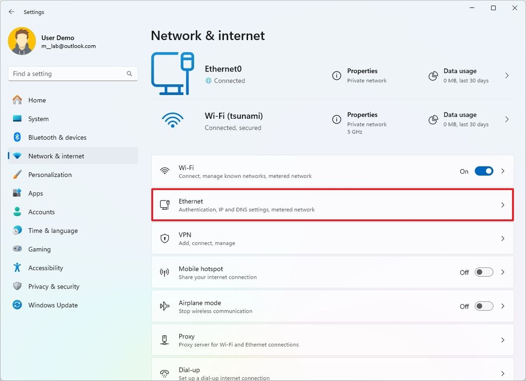 How to check network connection details on Windows 11 | Windows Central