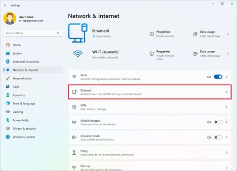 How to check network connection details on Windows 11 | Windows Central
