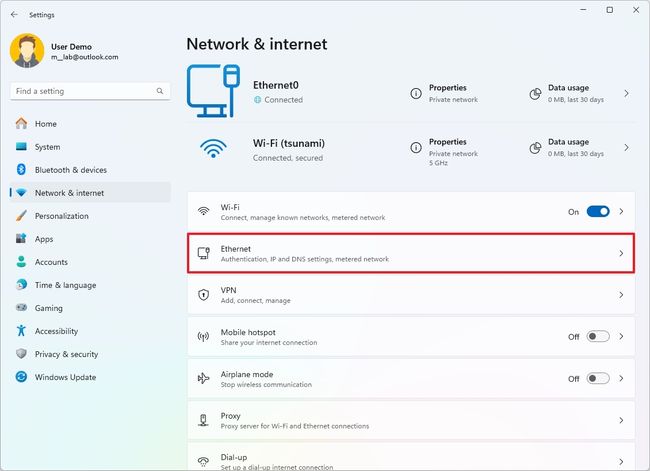 How to check network connection details on Windows 11 | Windows Central