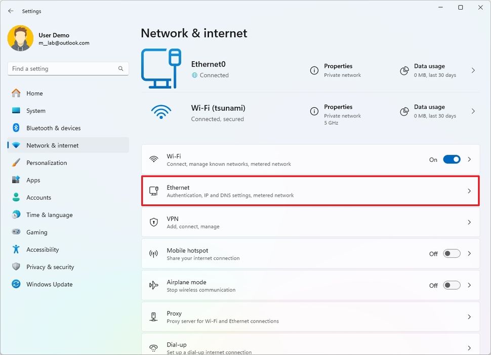 How to check network connection details on Windows 11 | Windows Central