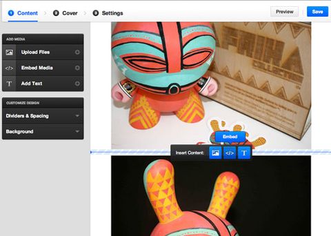 How to create a free portfolio website with Behance | Creative Bloq