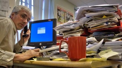 How to digitise your paper documents | TechRadar