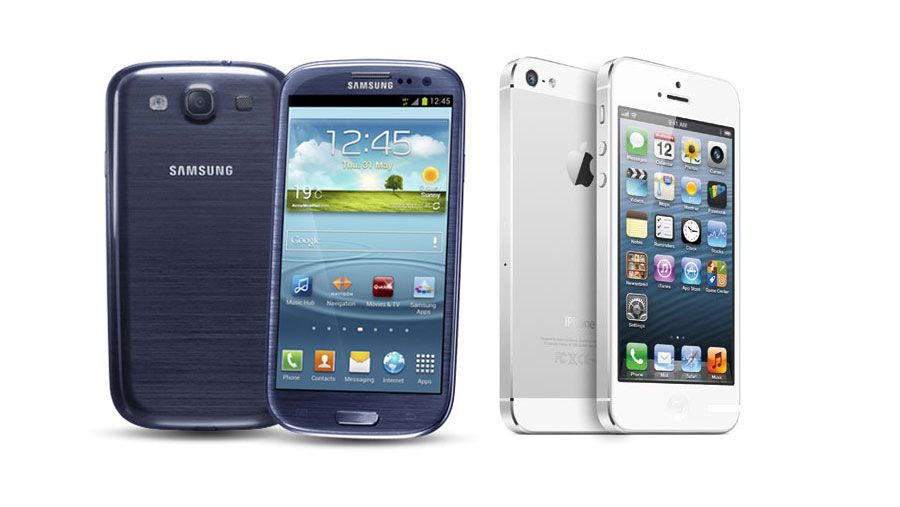 Apple, Samsung snare all phone profits for 2012 | TechRadar