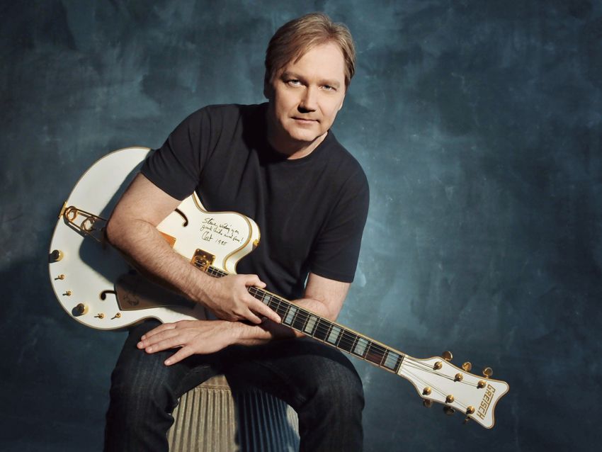 Country legend Steve Wariner picks 10 essential guitar albums | MusicRadar