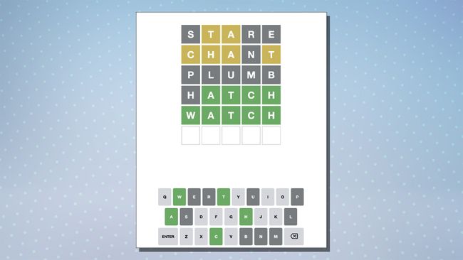 I’ve played every Wordle and lost only once — here are my tips | Tom's ...