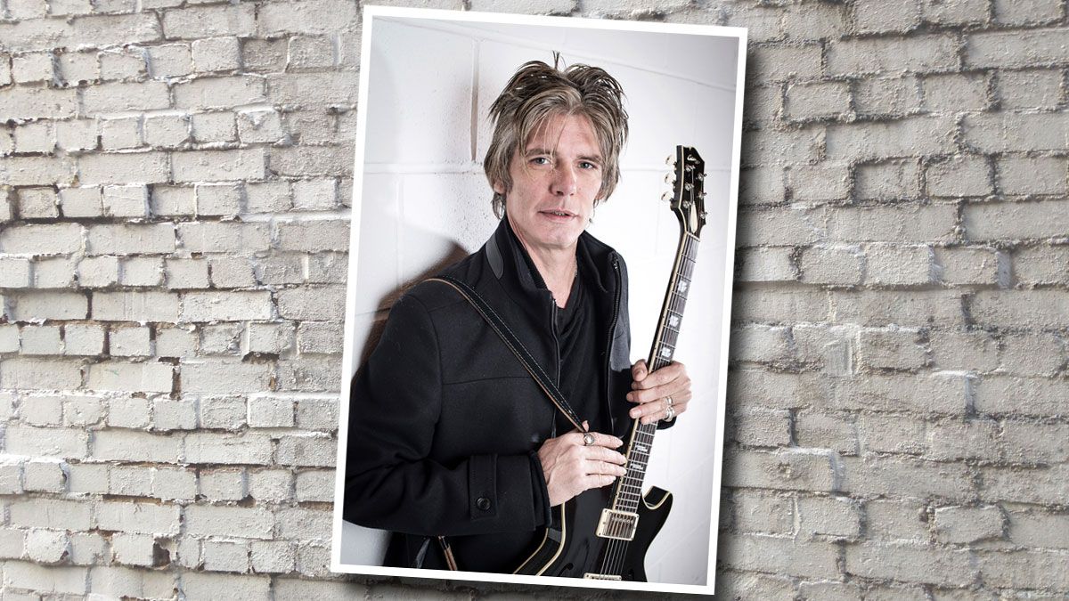 Charlie Sexton talks life, tone and being on the road with Bob Dylan ...