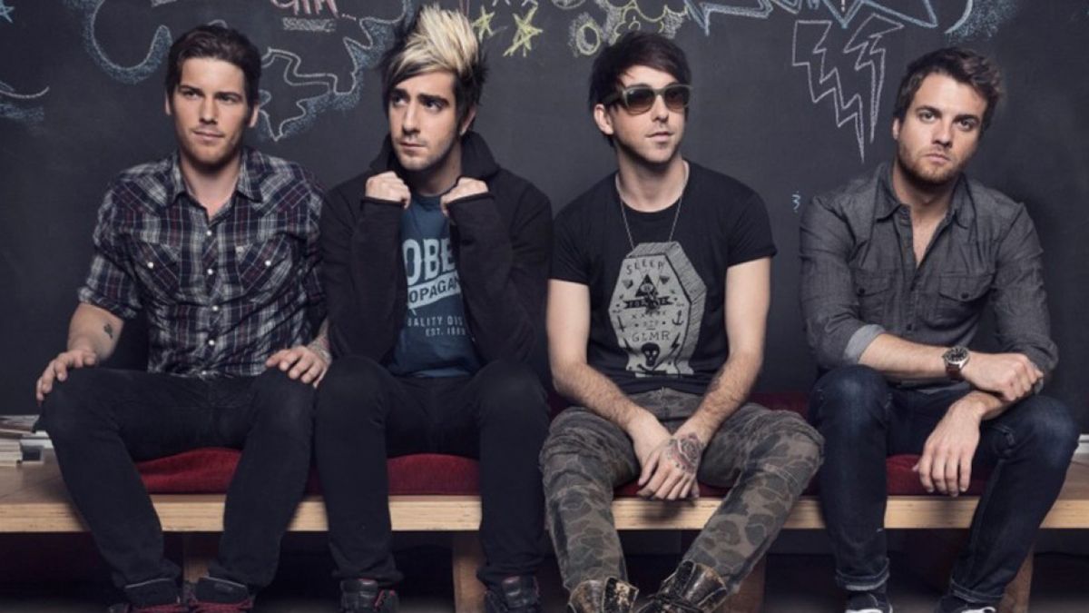All Time Low reveal Future Hearts | Louder