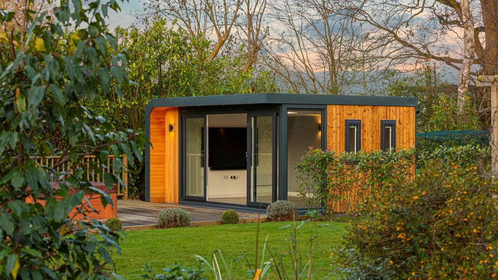 How to build a garden room | Homebuilding