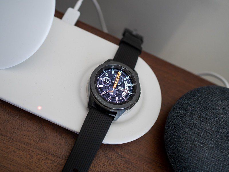 Samsung Galaxy Watch [Review]: A do-everything Android smartwatch ...