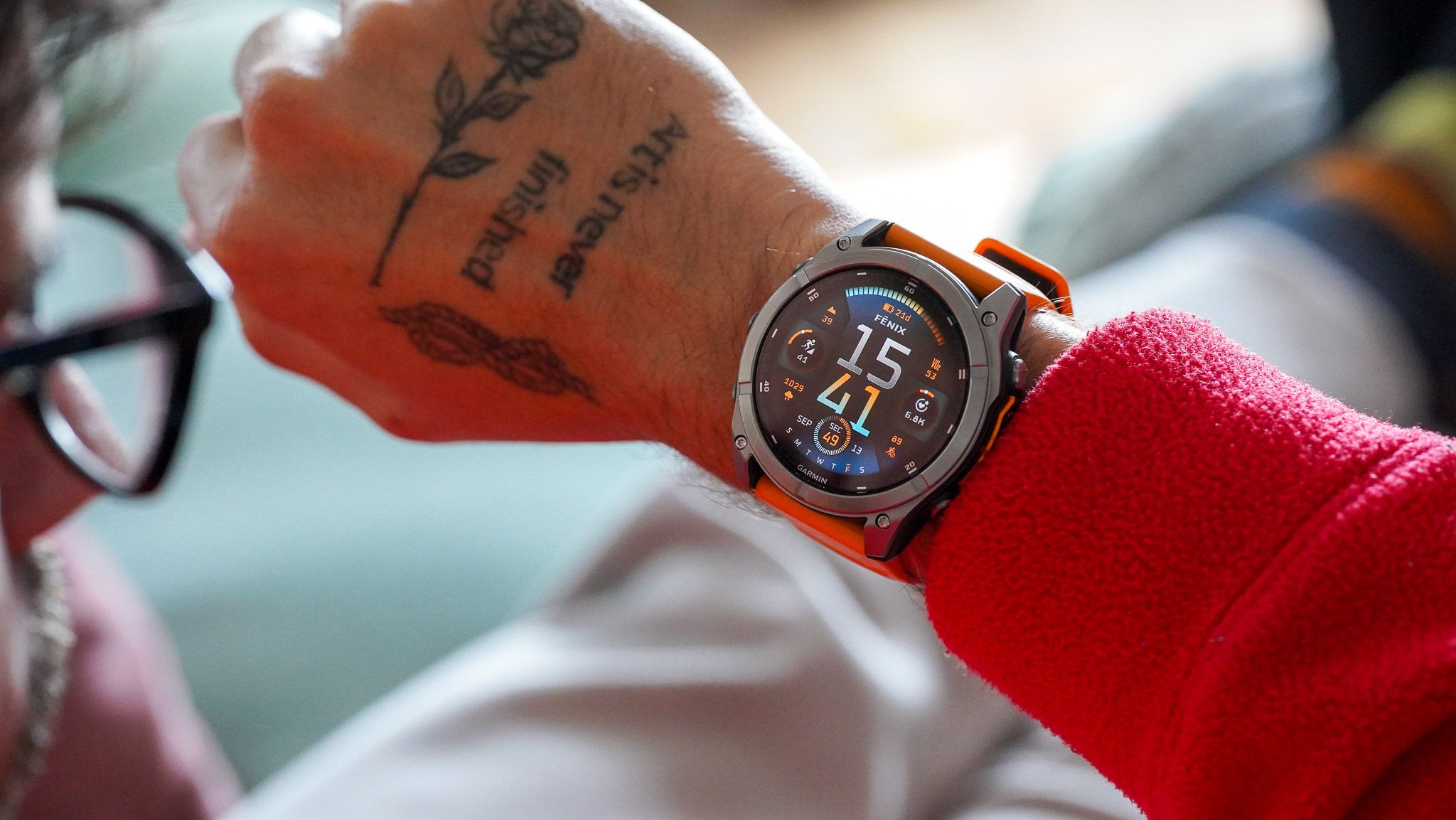 Ultra rugged AMOLED Garmin Fenix 8 gets a tasty price cut right before ...