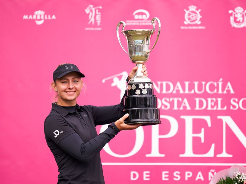 Ladies European Tour Schedule 2021 Announced | Golf Monthly