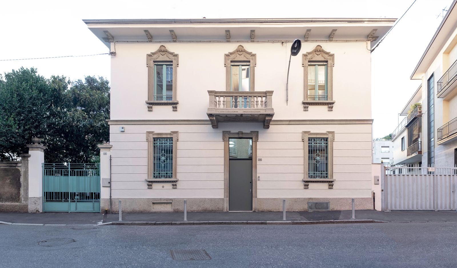Art nouveau villa in Italy remodelled by Oasi architects | Wallpaper*