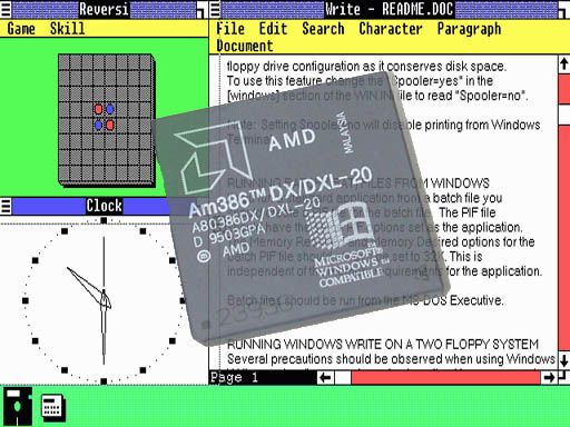 The History Of AMD CPUs | Tom's Hardware