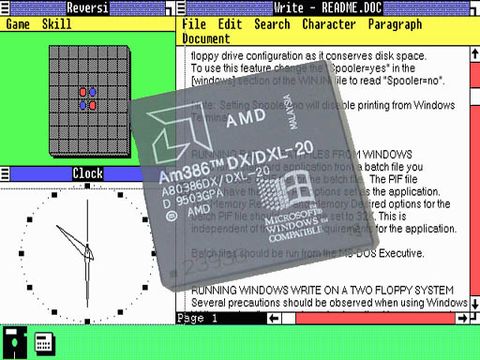 The History Of AMD CPUs | Tom's Hardware