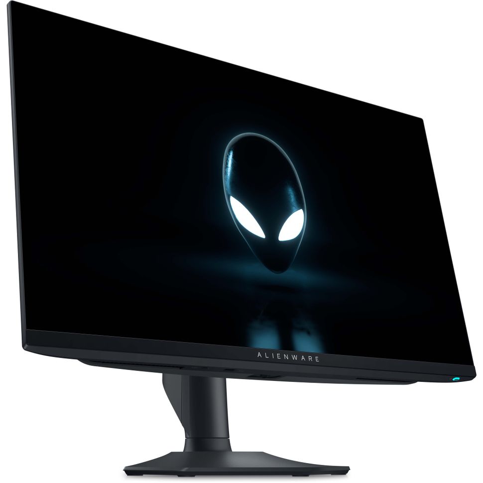 Alienware AW2725DF: An impressive 360Hz QD-OLED gaming monitor fit for ...