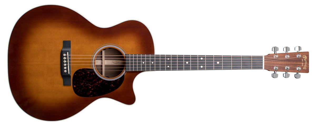 Musikmesse 2018: Martin unveils limited-edition Black Walnut acoustic ...