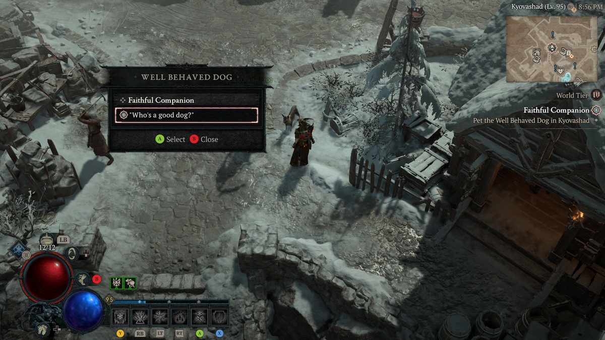 How to get a pet in Diablo 4 | Windows Central