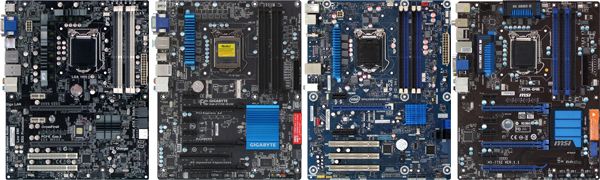 Seven Sub-$160 Z77 Express Motherboards, Reviewed | Tom's Hardware