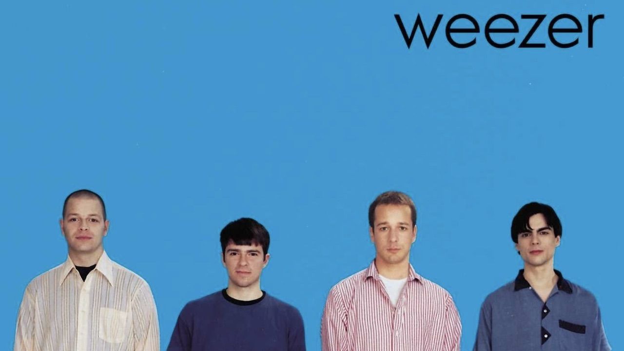 “There was so much unreleased cool stuff still to reveal.” Weezer ...